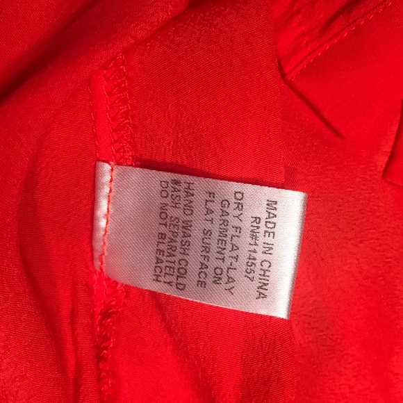 THML | Tops | Thmlhilow Pocket Tank Blouses | Poshmark